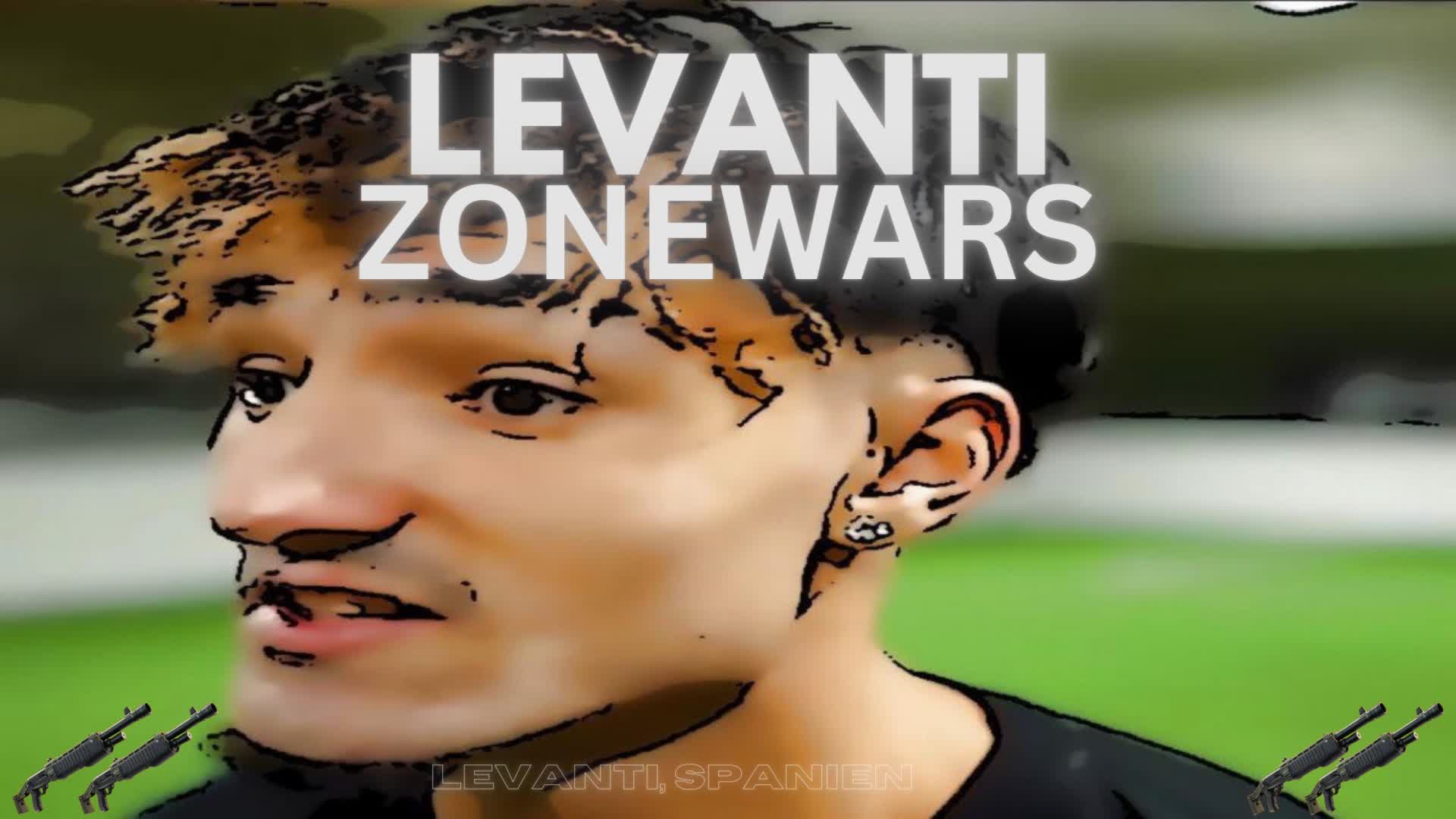 LEVANTI ZONEWARS 0210-0164-7361 by drzen - Fortnite