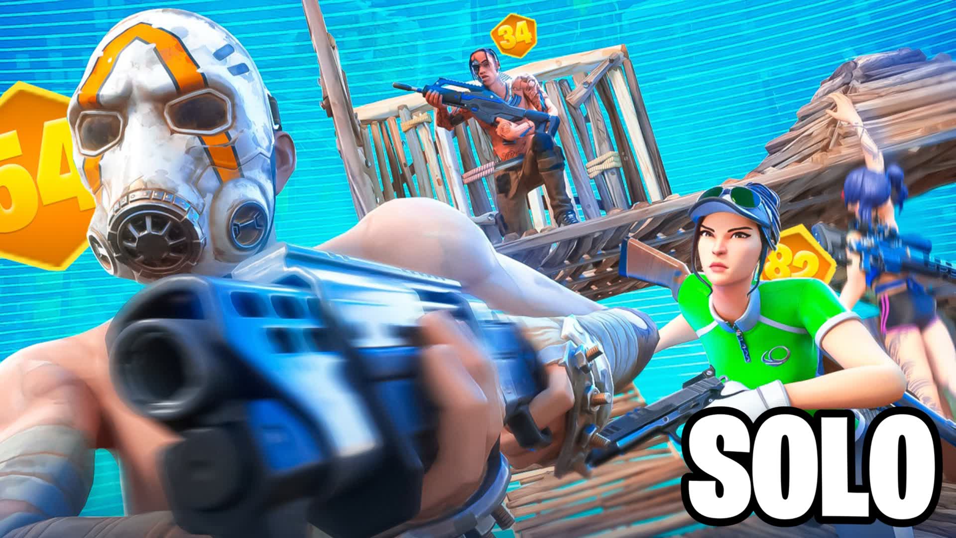 ENDGAME CUP PRACTICE [SOLO] 2579-0005-3758 by dexngg - Fortnite Creative Map Code - Fortnite.GG