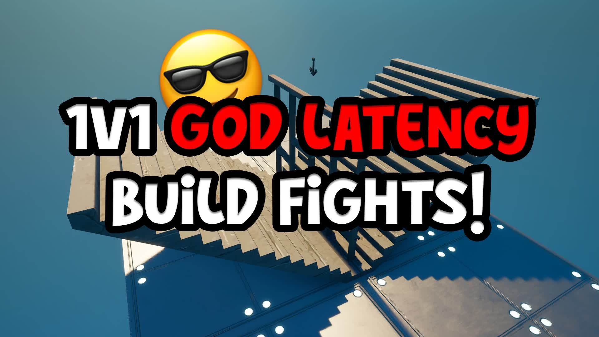 1V1 GOD LATENCY 😎 [MAXAO] 2119-4011-0474 by maxao - Fortnite Creative Map Code - Fortnite.GG