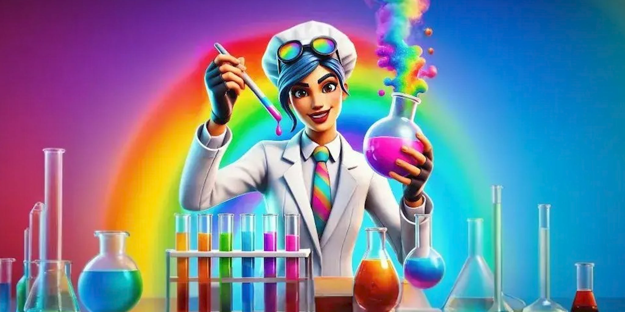 FortLab 🧪 1000+ Water Sort Puzzles 5893-8428-2373 by damagedoer ...