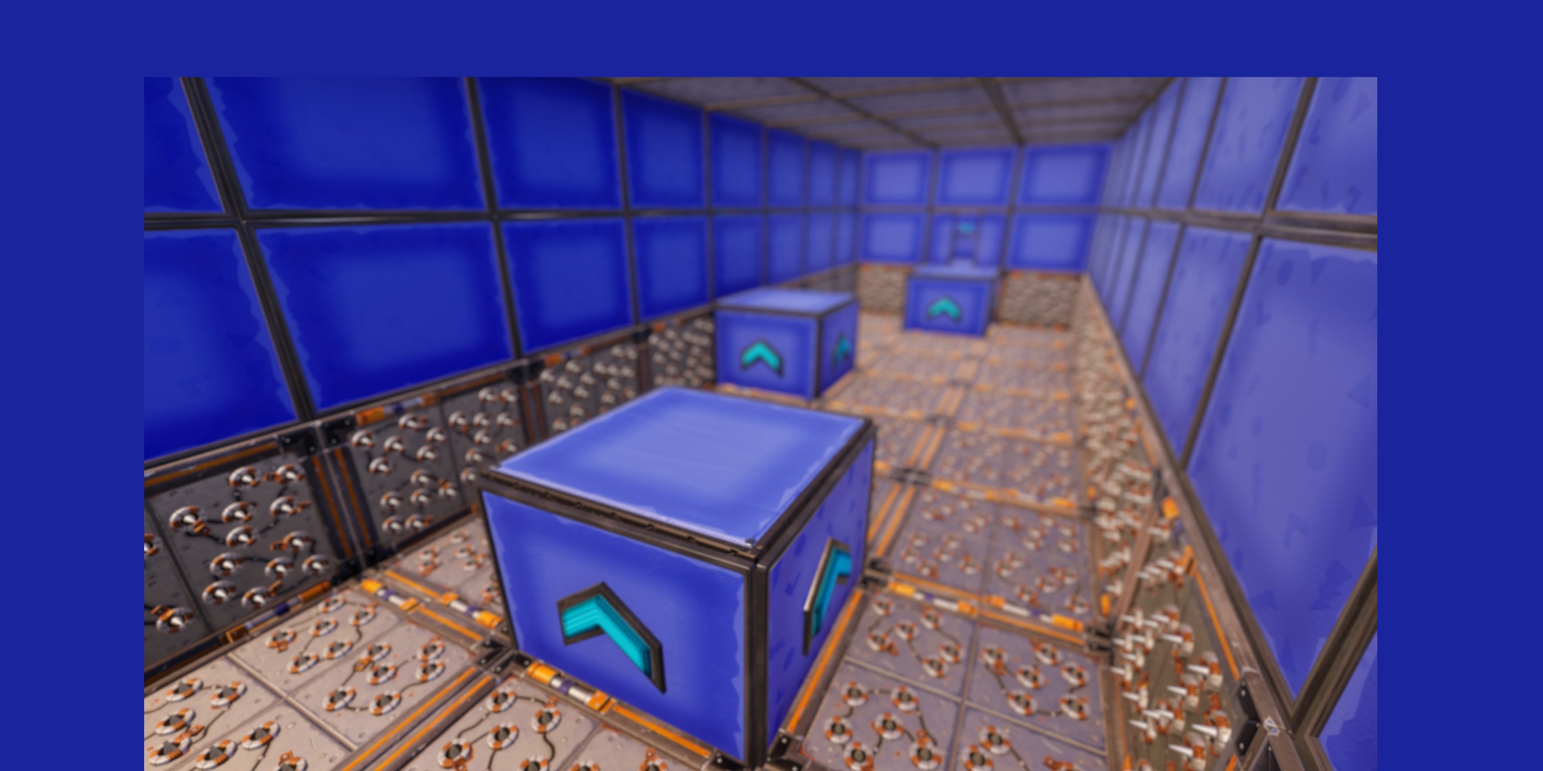 🎄WINTER PARKOUR 250+🎄 2975-5148-7514 by panicola - Fortnite Creative Map Code - Fortnite.GG