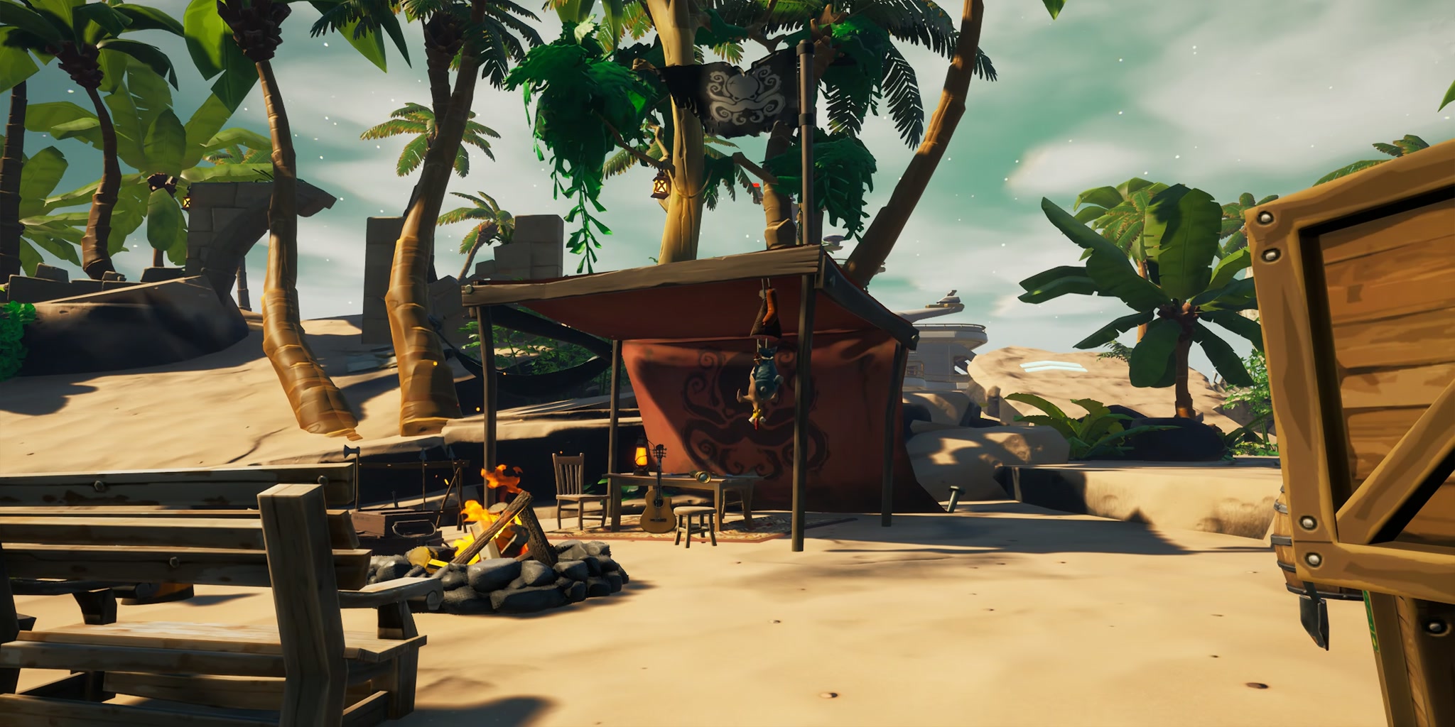 🚩CAPTURE THE FLAG - PIRATE ISLAND🚩 1964-8275-2195 by k3mmal - Fortnite ...