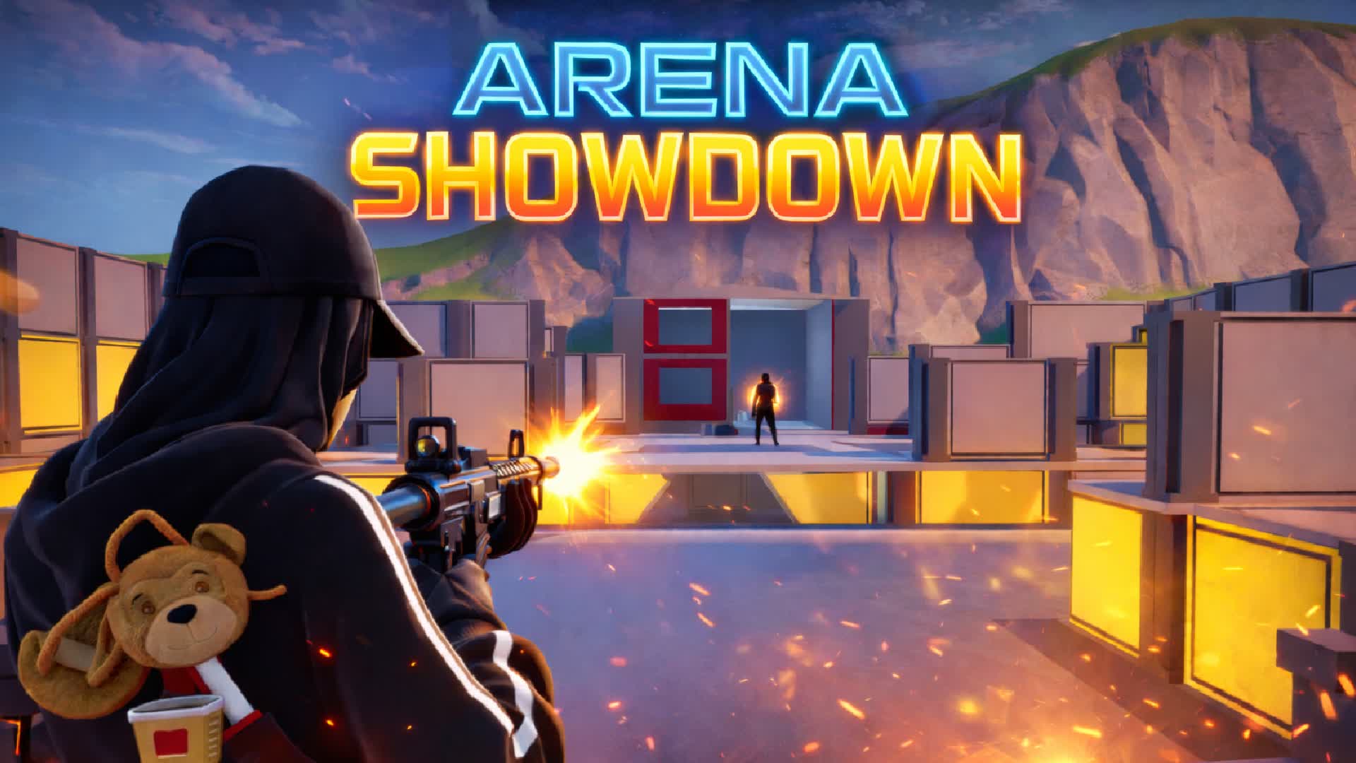 Arena Showdown 1v1 7165-7720-3508 by biggestofallbens - Fortnite ...