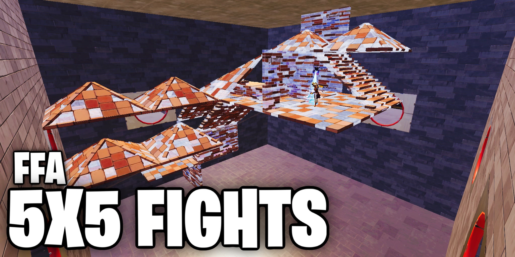 5X5 FIGHTS معارك 5890-9065-8064 by bdubi - Fortnite Creative Map Code - Fortnite.GG