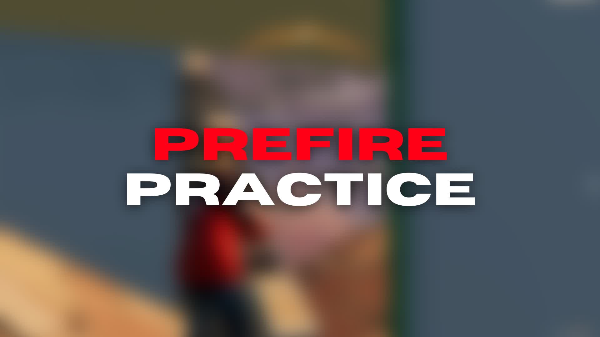 Prefire Practice🎯 2526-0970-3042 by seger - Fortnite Creative Map Code ...