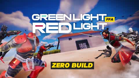 GREEN LIGHT - RED LIGHT ZERO BUILD - FFA 7136-9869-8076 by ftkhaled ...