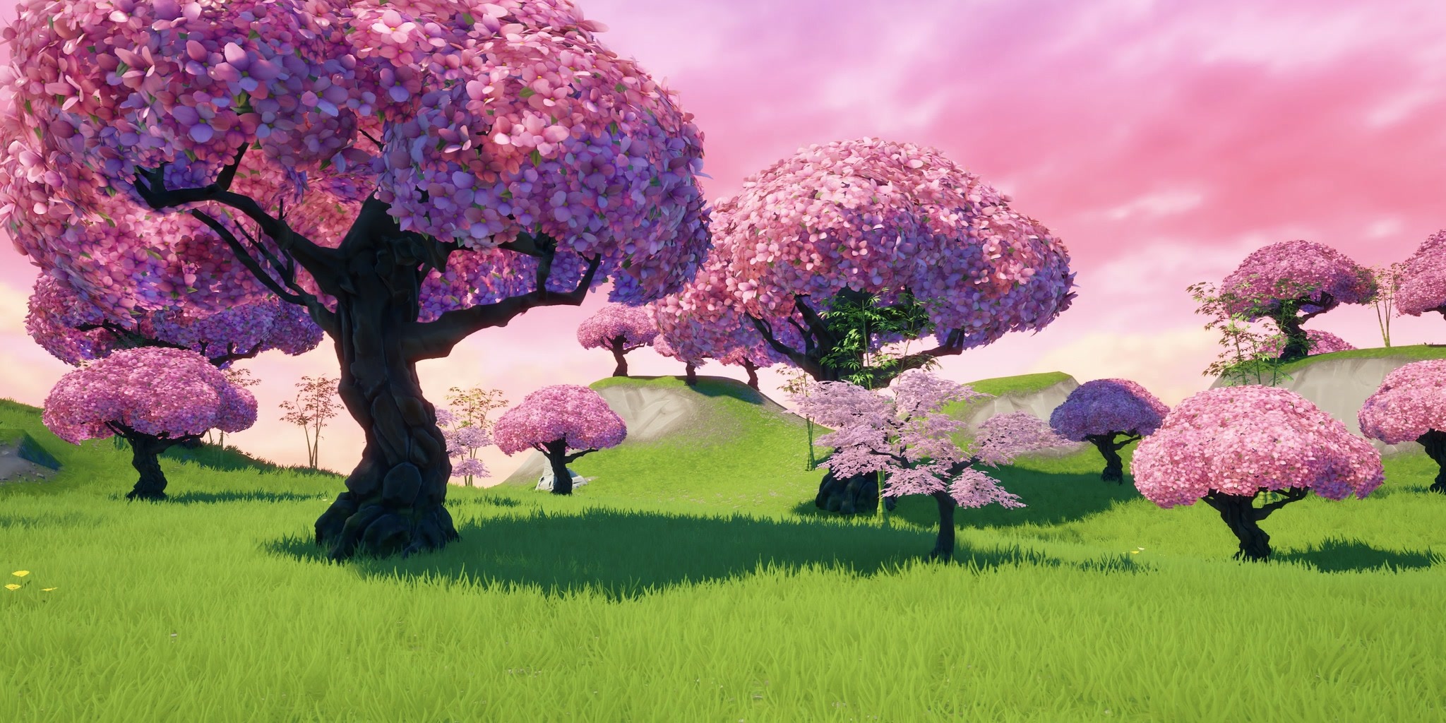 Cherry Blossom Prop Hunt 9755-8555-0305 by crypticallife - Fortnite ...