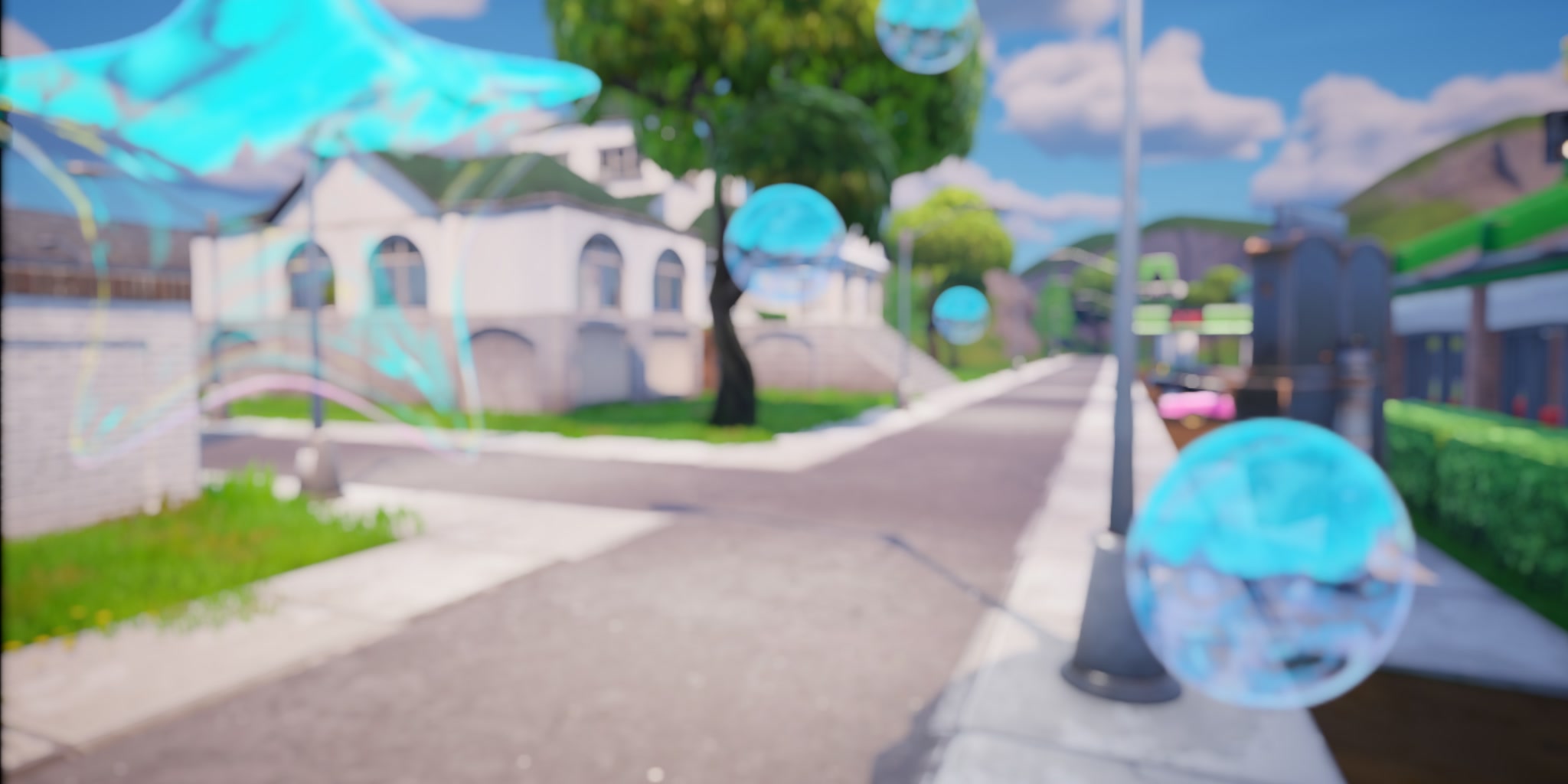 Frantic Soap Bubble 8385-4273-1389 by fungame - Fortnite Creative Map ...