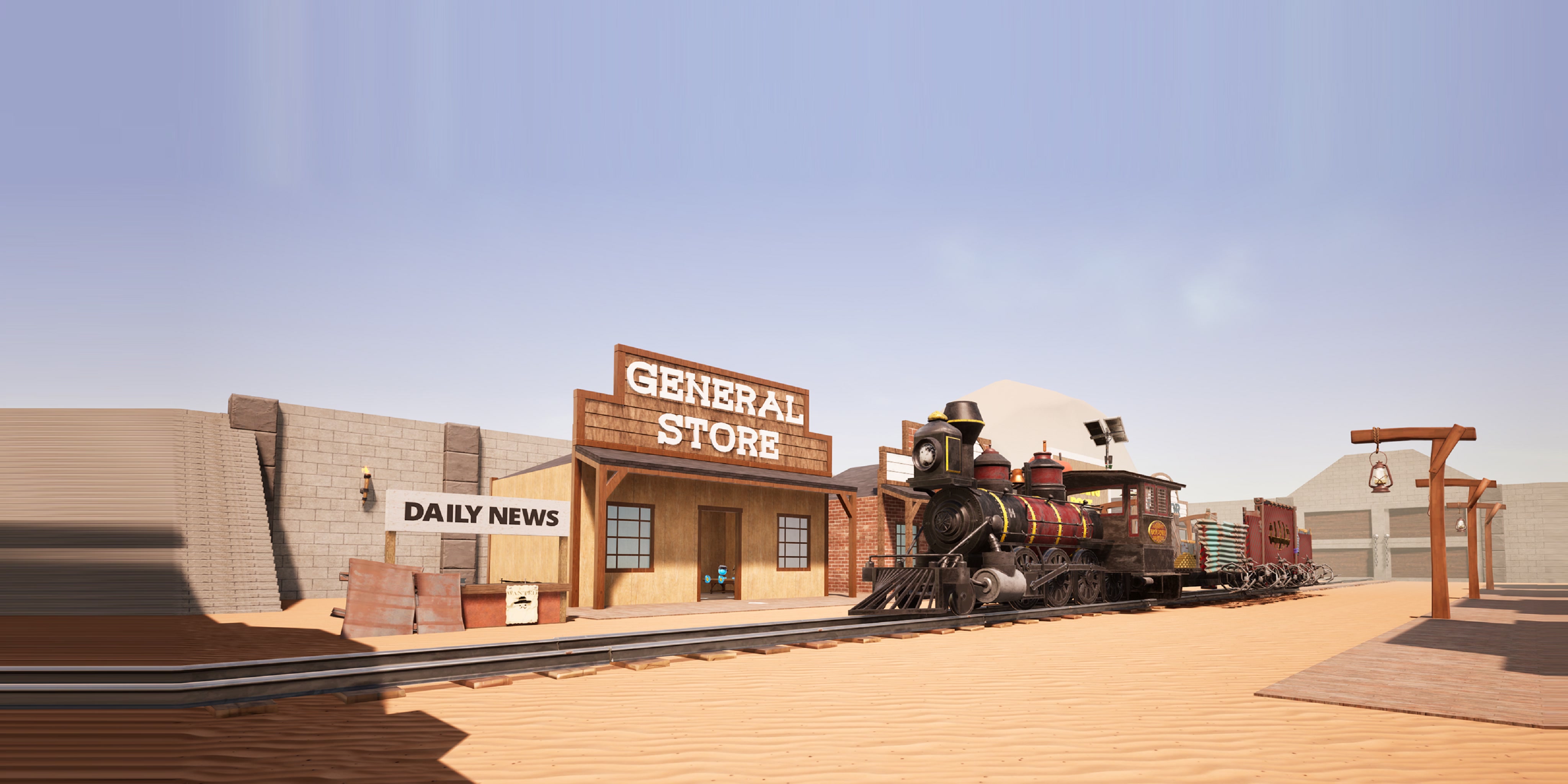 DEAD RAILS 💀[ROGUELIKE STEAL] 6960-4016-1096 by deadrails - Fortnite ...