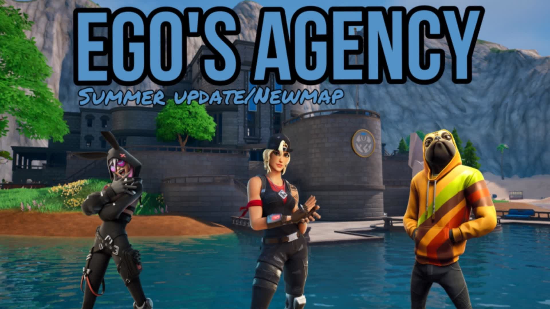 Ego's Agency 1796-0265-7711 by CoolFrizzy_ - Fortnite.GG