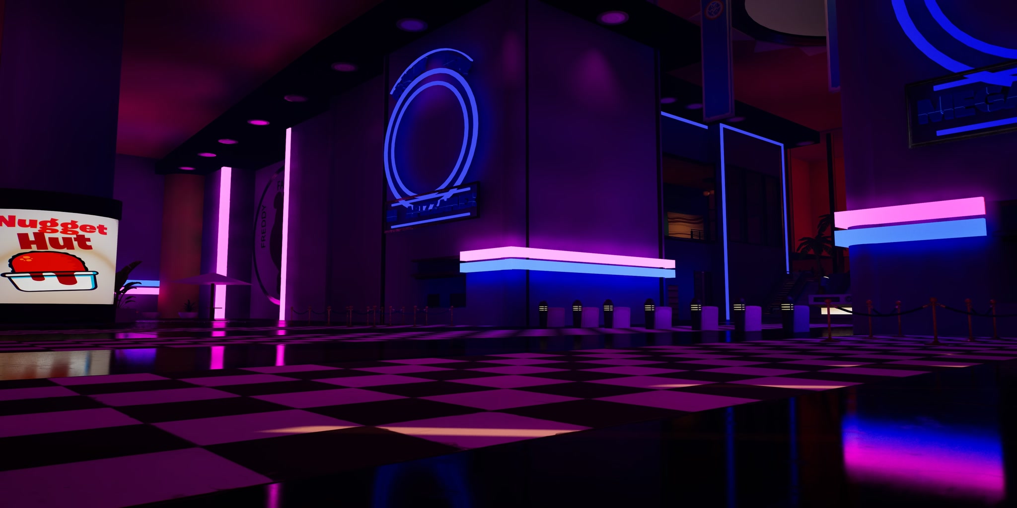 Fnaf Security Breach (Showcase) 6740-8873-6968 by slumbrproduction ...