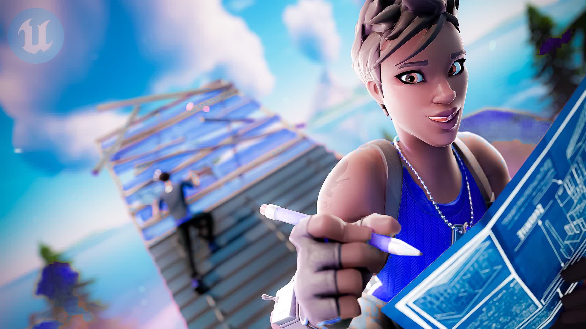 Speed 1v1 1202-5431-3023 من ابتكار w3ge - Fortnite