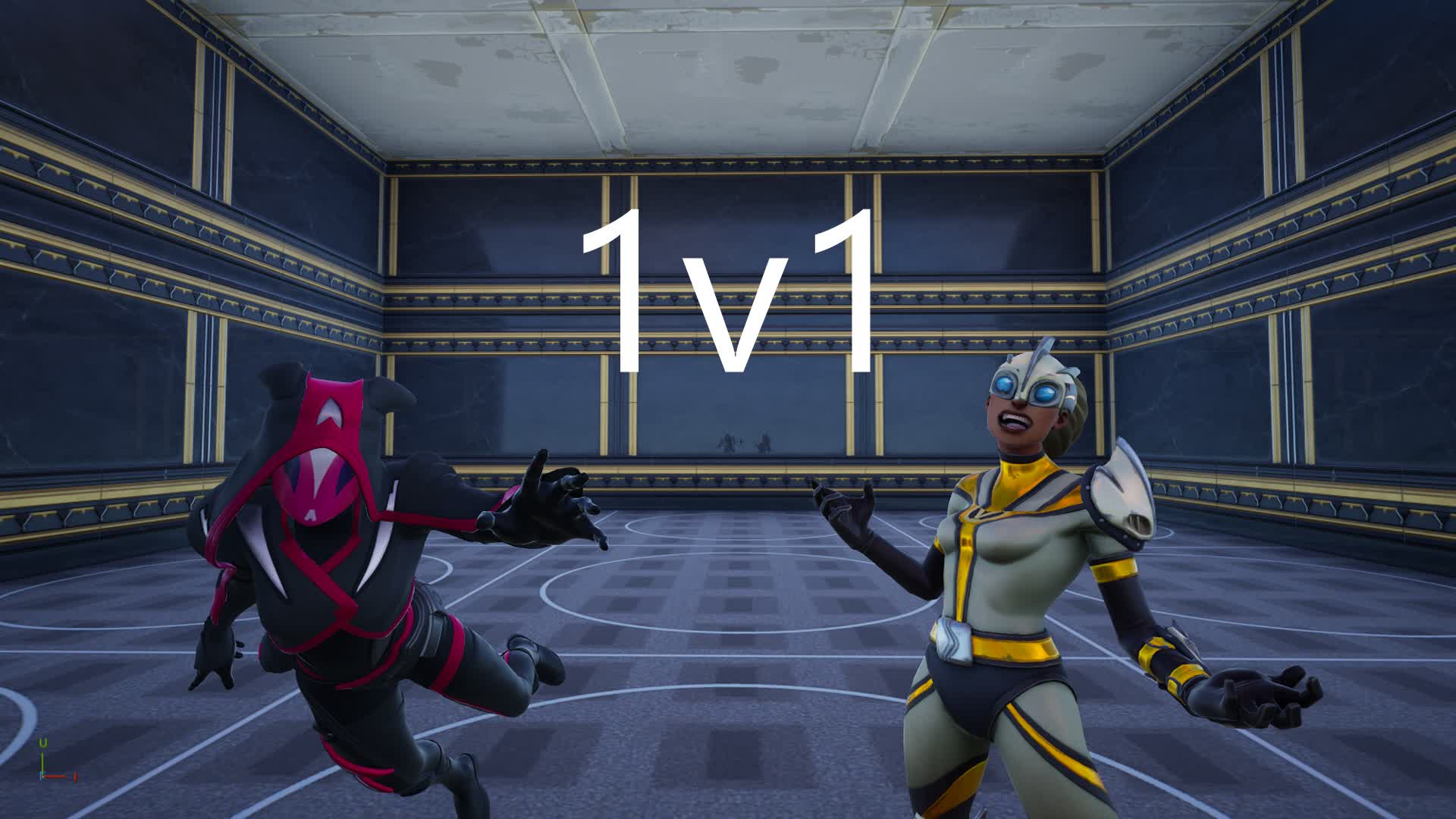 1V1 BOX FIGHT 4839-1356-7726 by planeblock19796 - Fortnite Creative Map ...