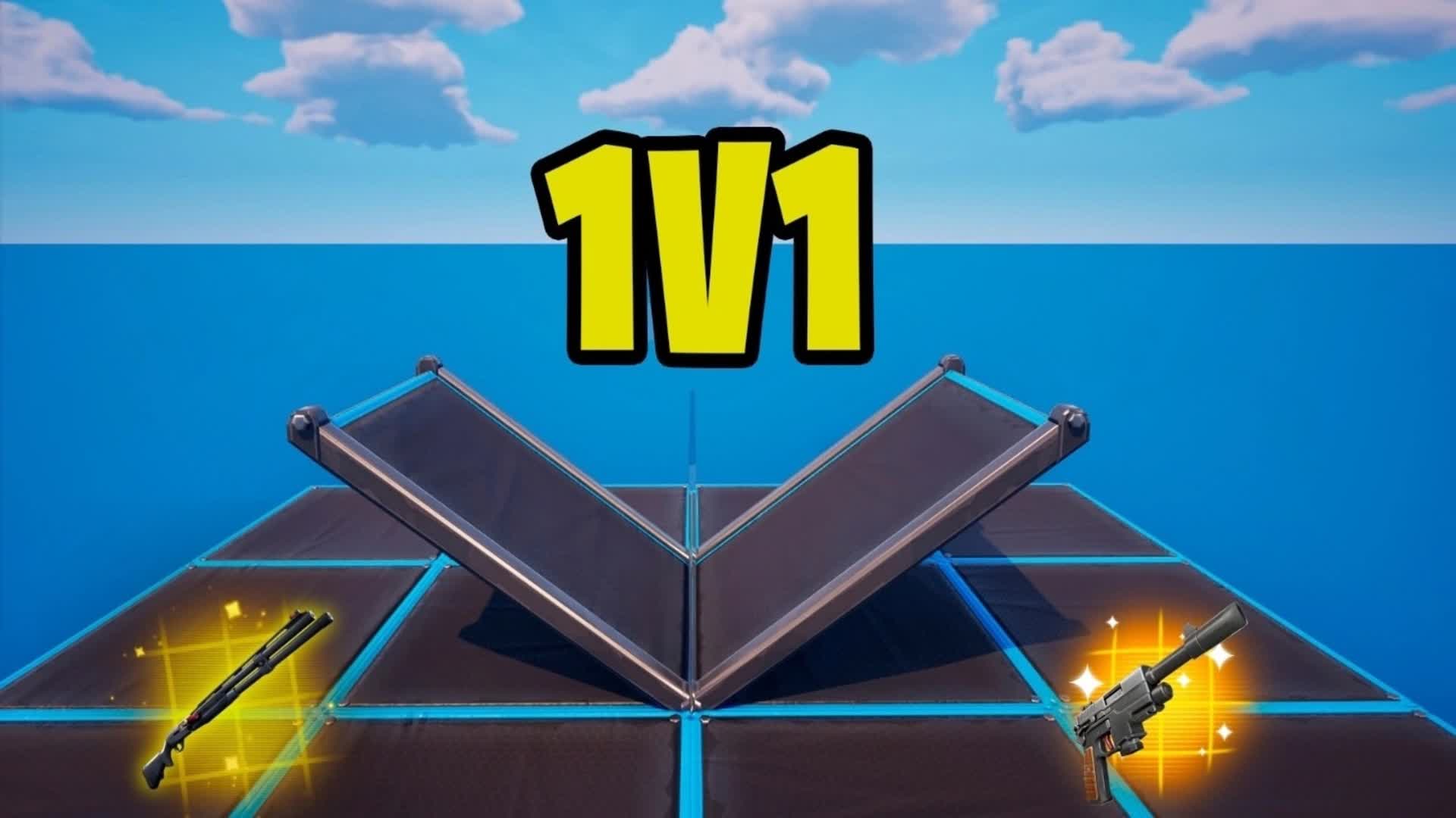 💥 1V1 戦い 💥 7760-4384-5701 by leo0 - Fortnite Creative Map Code ...