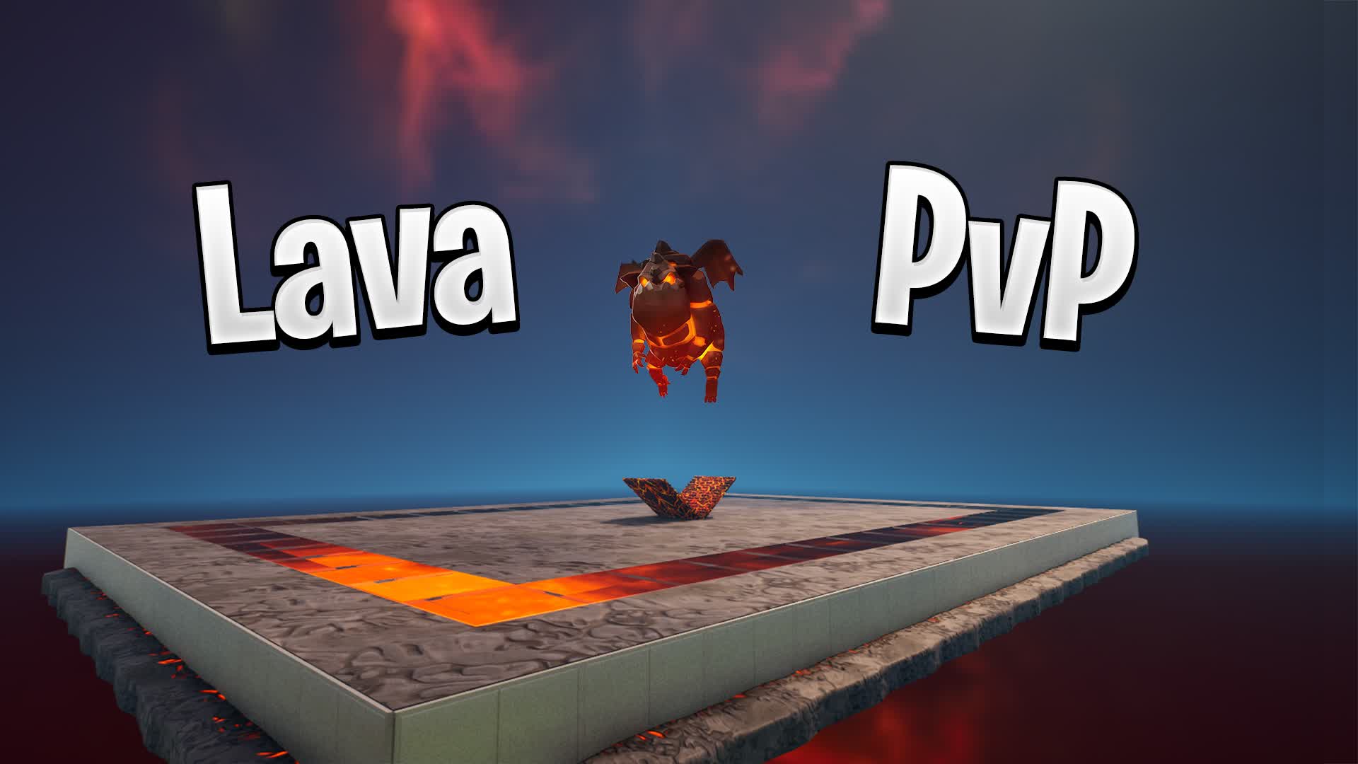 Magma PvP 5838-4690-8504 by Lуghtу - Fortnite Creative Map Code ...