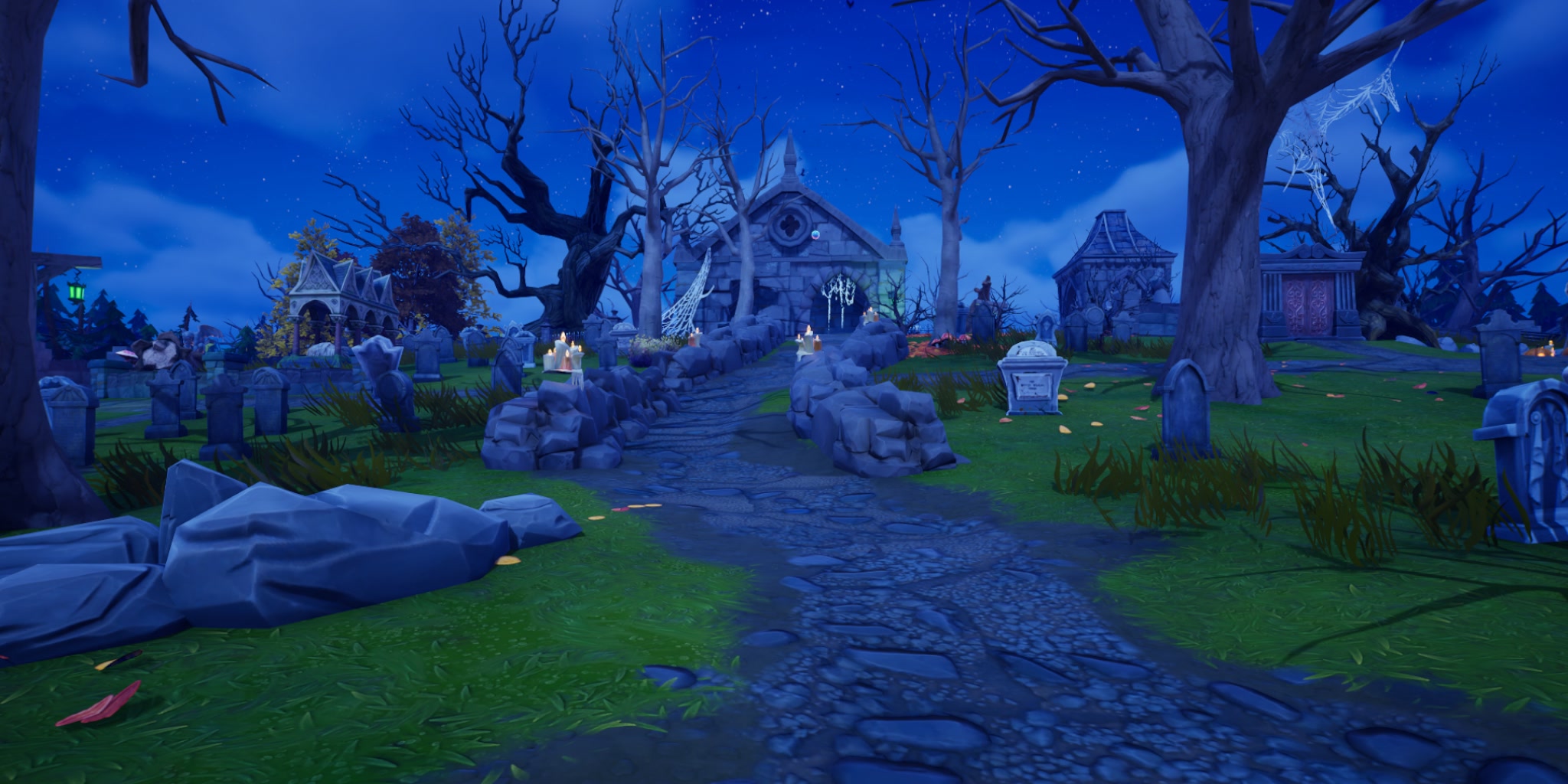 GRAVEYARD RPG - EARLY ACCESS 6365-8482-4614 by warkcreative - Fortnite ...