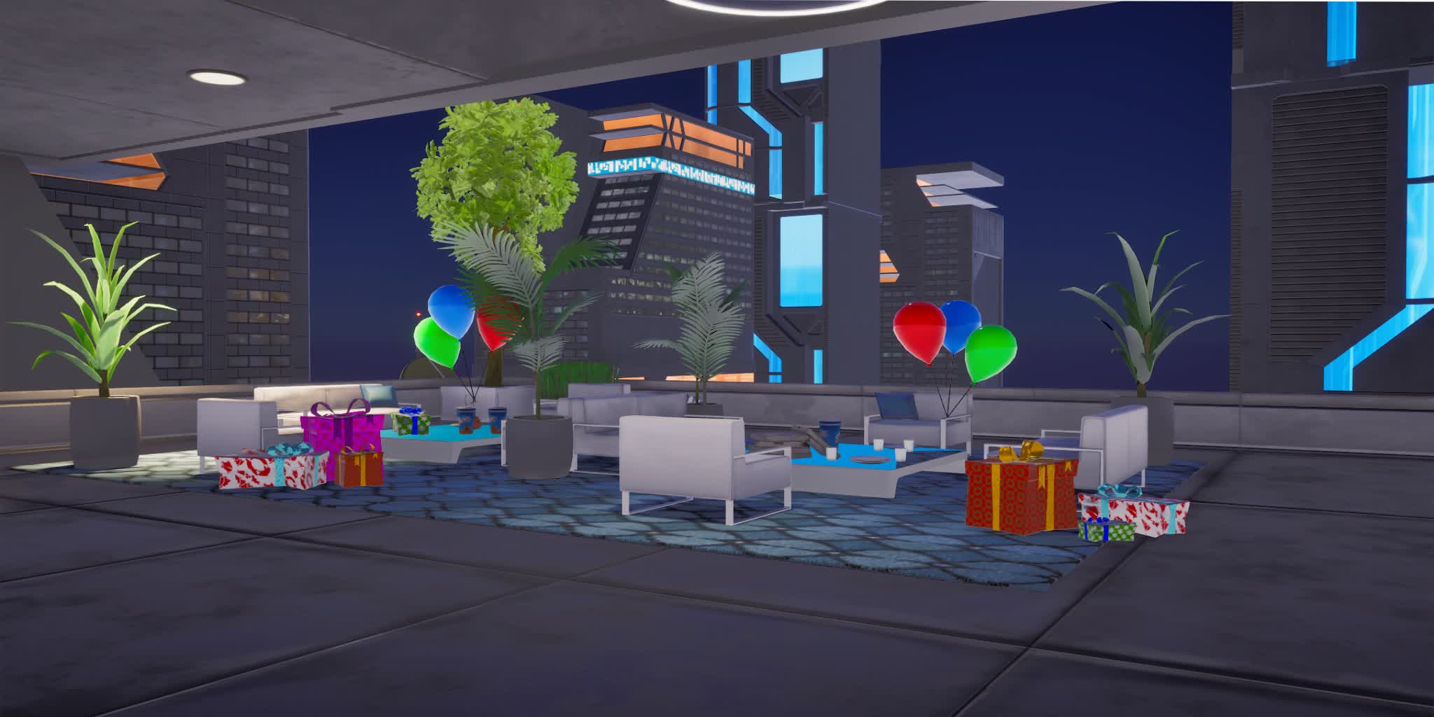 Modern prop hunt 💎 0479-2779-2633 by barba - Fortnite Creative Map Code ...