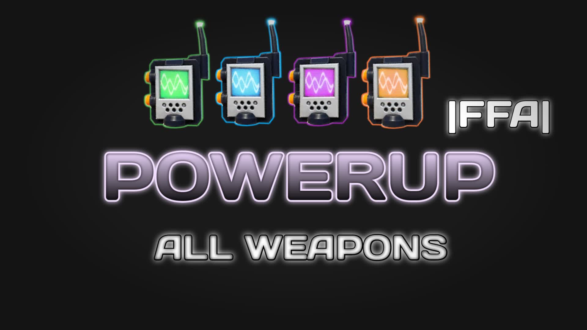 POWERUP FFA. 8540-0739-5847 by oldghost - Fortnite Creative Map Code - Fortnite.GG