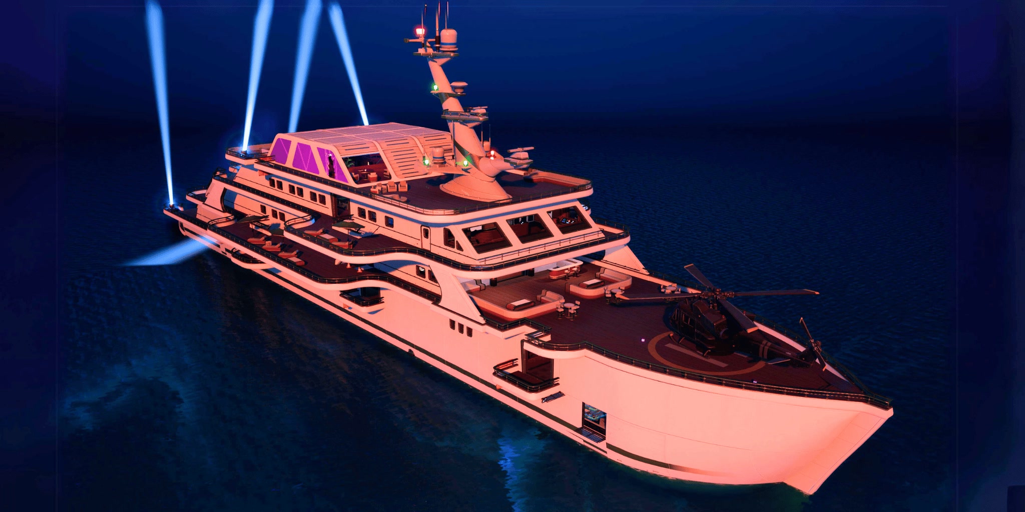 The Yacht (First Person) Gun Game 9359-1572-7739 by cultofsly - Fortnite Creative Map Code ...