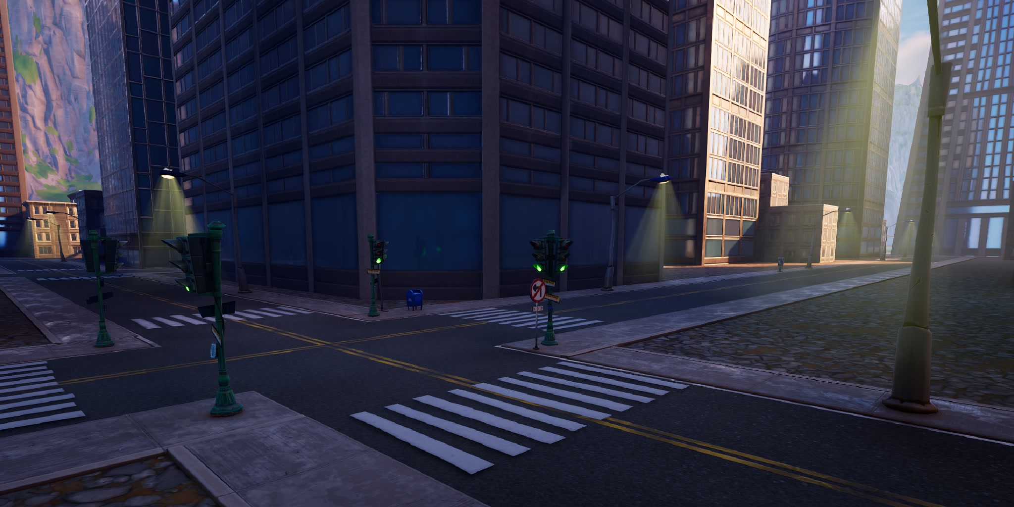 🚓 Big Drive City - RP/FFA 🏙️🚨 6708-0850-0022 by liva - Fortnite ...