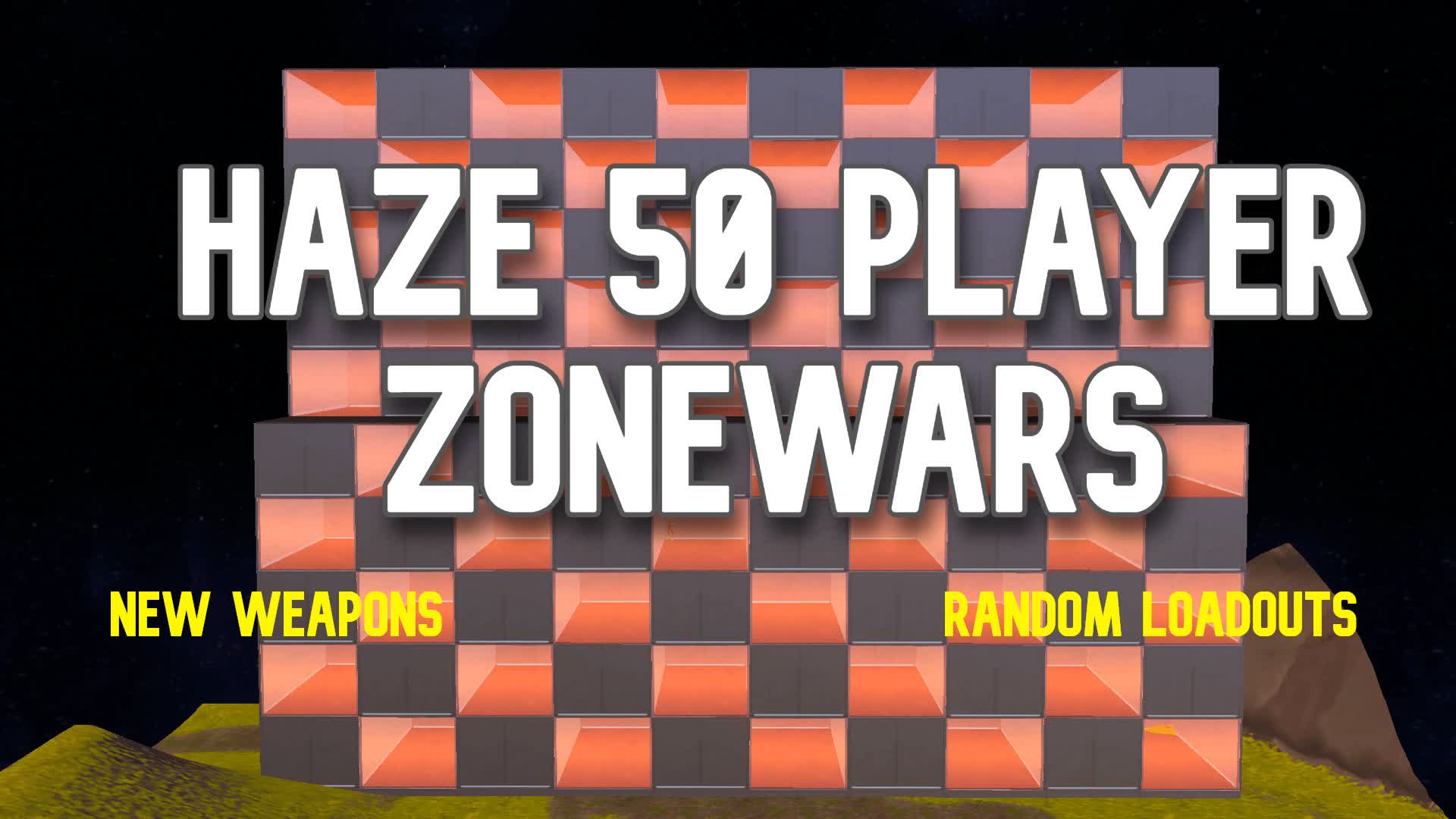 HAZE 50 PLAYER ZONEWARS 0373-7160-6538 by hazeteam - Fortnite Creative ...
