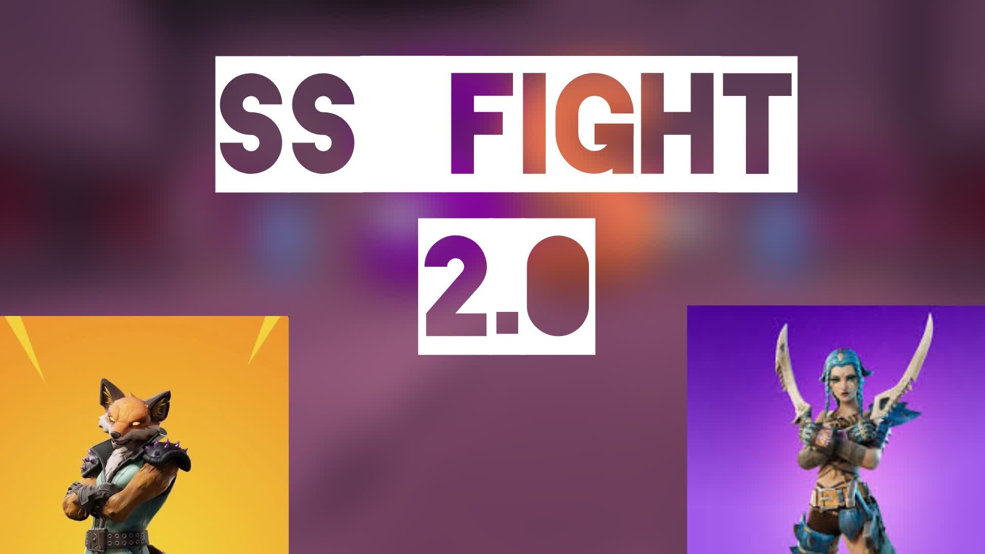 SS_FIGHT 2955-7650-7902 by ggteam - Fortnite Creative Map Code ...