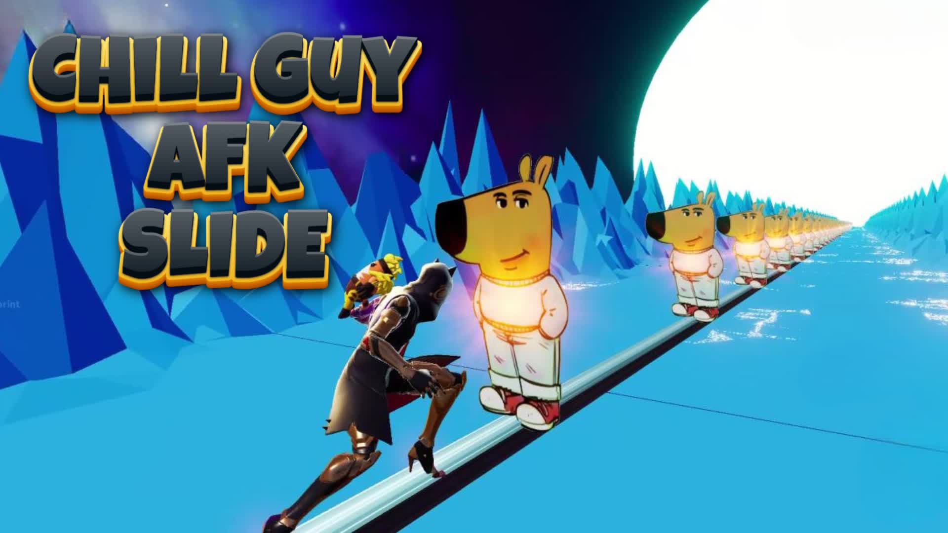 CHILL GUY SLIDE AND RELAX! 🐻 0347-9685-6824 by epicboy - Fortnite ...