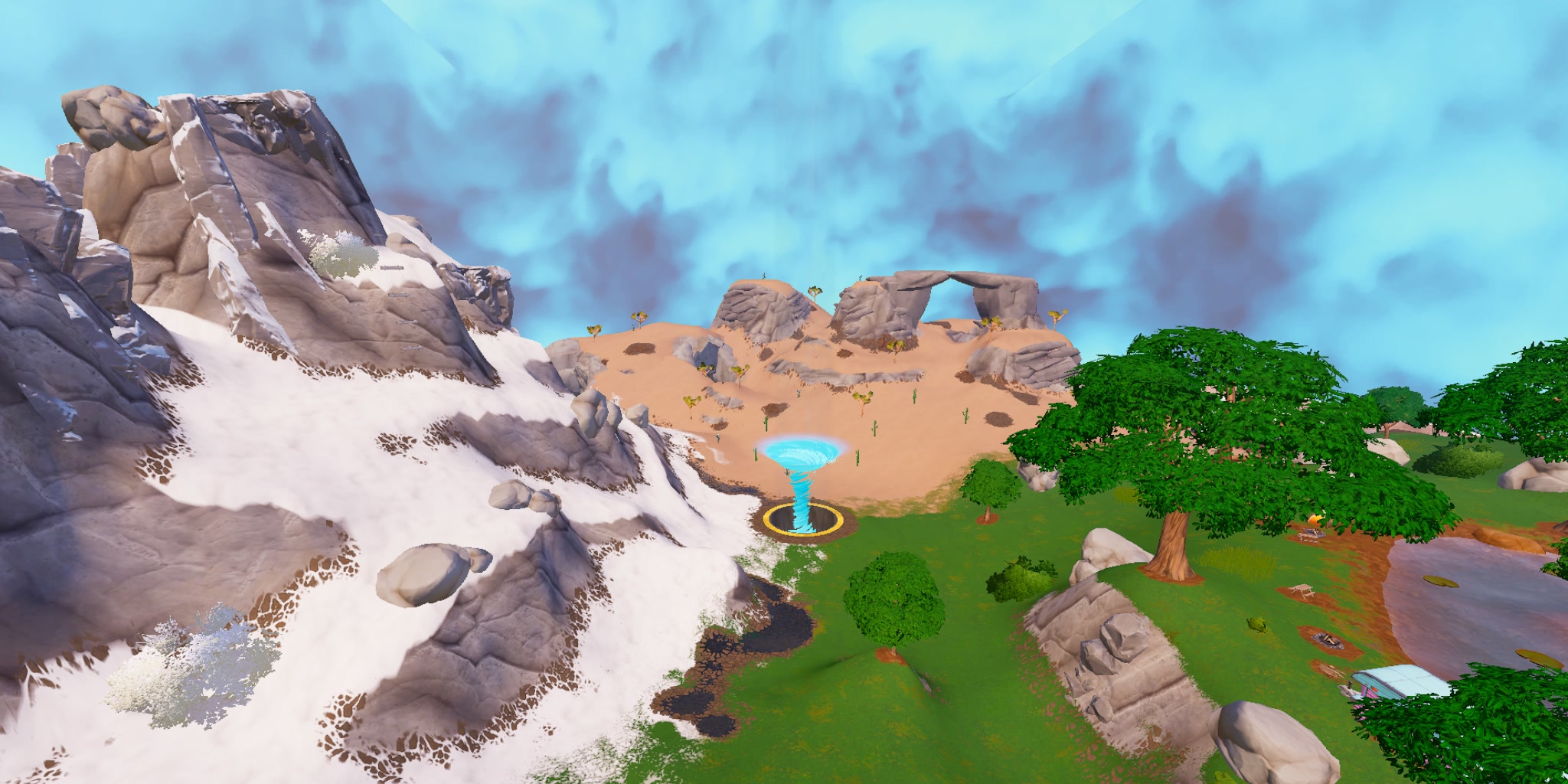 CYCLONE - ZERO BUILD FFA 8245-2389-7007 by longjohns - Fortnite ...