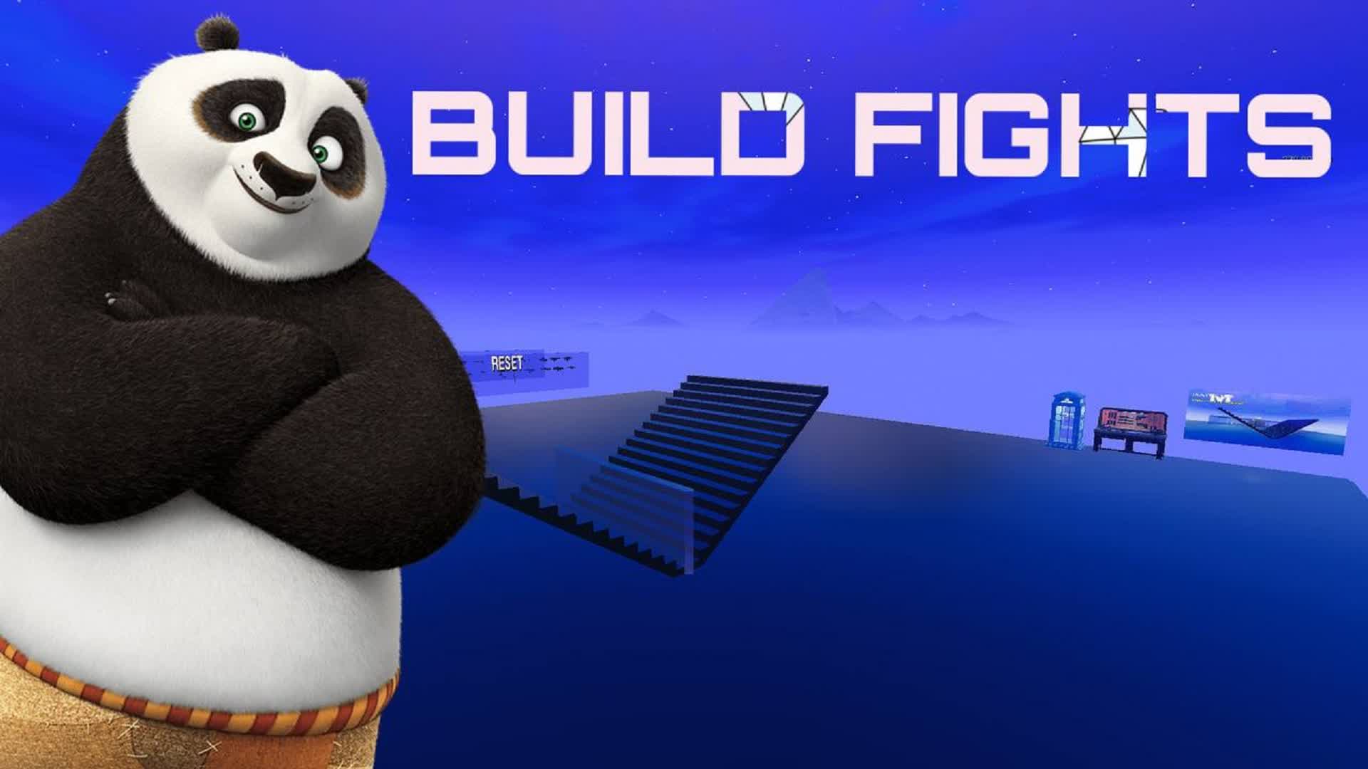 PO BUILD FIGHTS FFA 3141-7470-0966 by manualf - Fortnite Creative Map ...