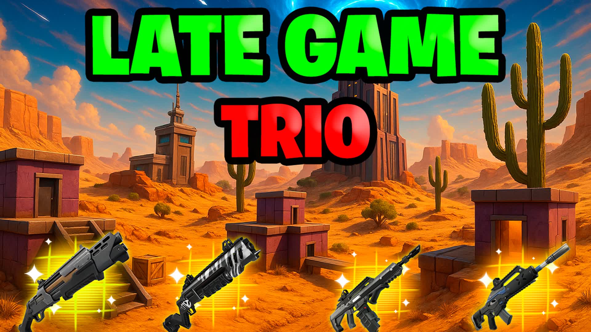 🏆 TLK TRIO LATE GAME🏆 1665-8841-3909 by telecopas - Fortnite Creative ...