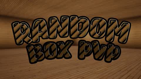 RANDOM BOX PVP 6121-1675-0635 by iho - Fortnite Creative Map Code - Fortnite.GG