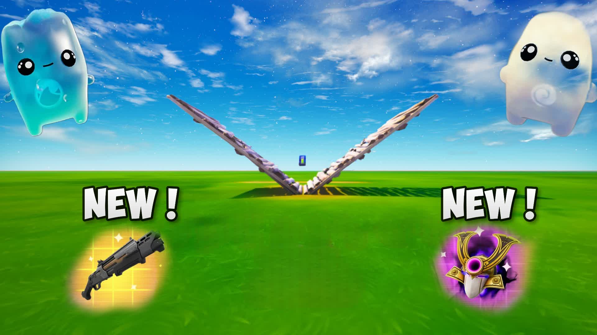 1V1 THE PLAYGROUND ( 10 Players ) 6320-2786-0932 by mulla - Fortnite ...