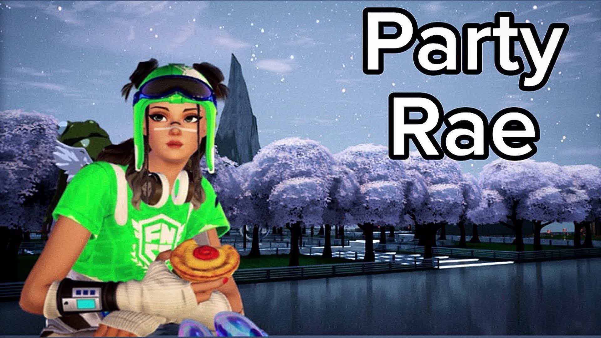 Party RAE 2.0 7145-4006-9967 by bhbh - Fortnite Creative Map Code ...