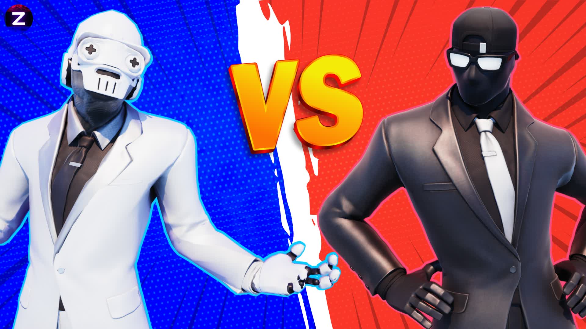 INSANE🎱SHADOW VS GHOST👻 8329-0340-3111 by zackmaps - Fortnite Creative ...