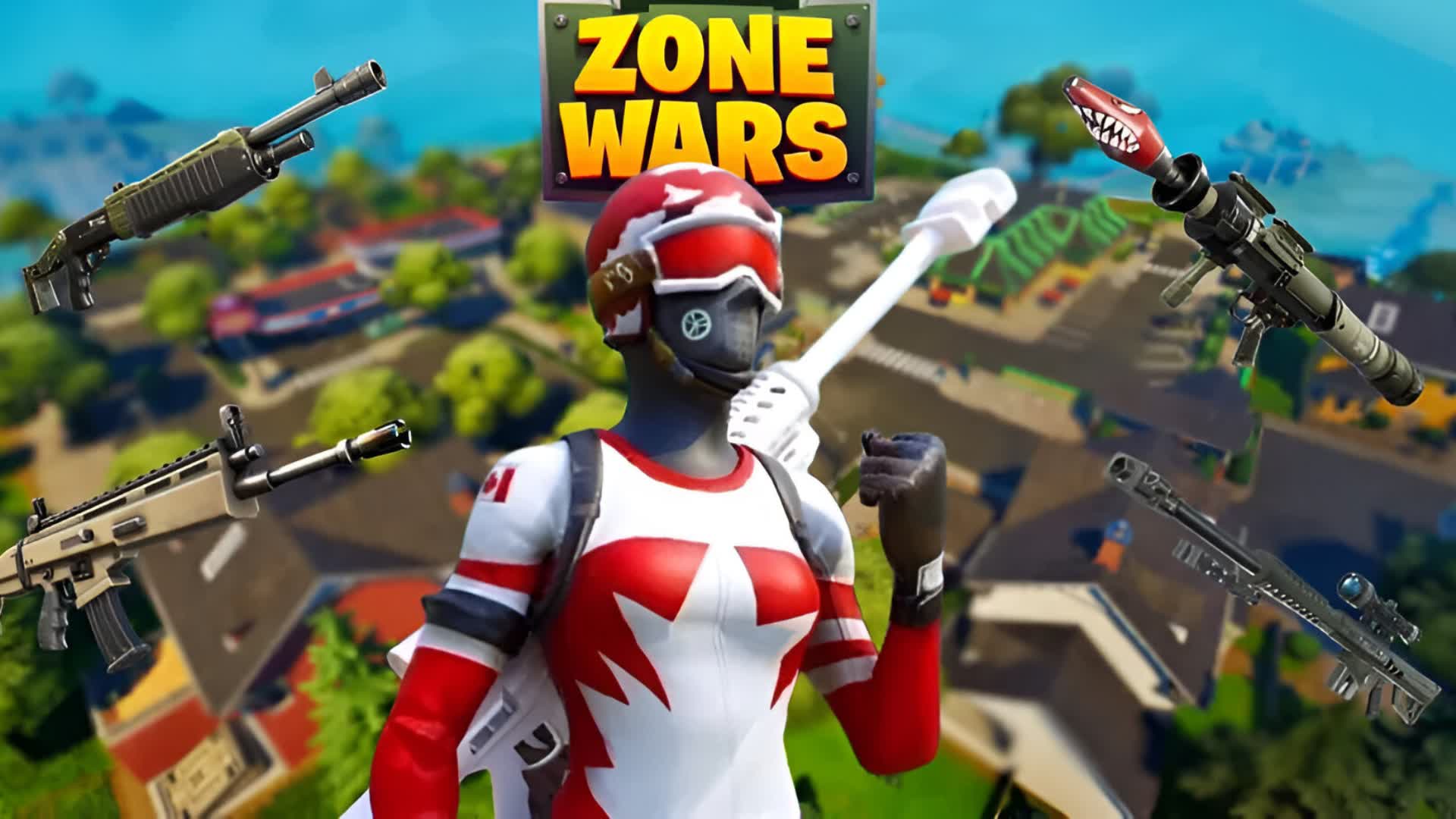 2898 ZONE WARS 6431-4653-0768 by mada2898 - Fortnite Creative Map Code - Fortnite.GG