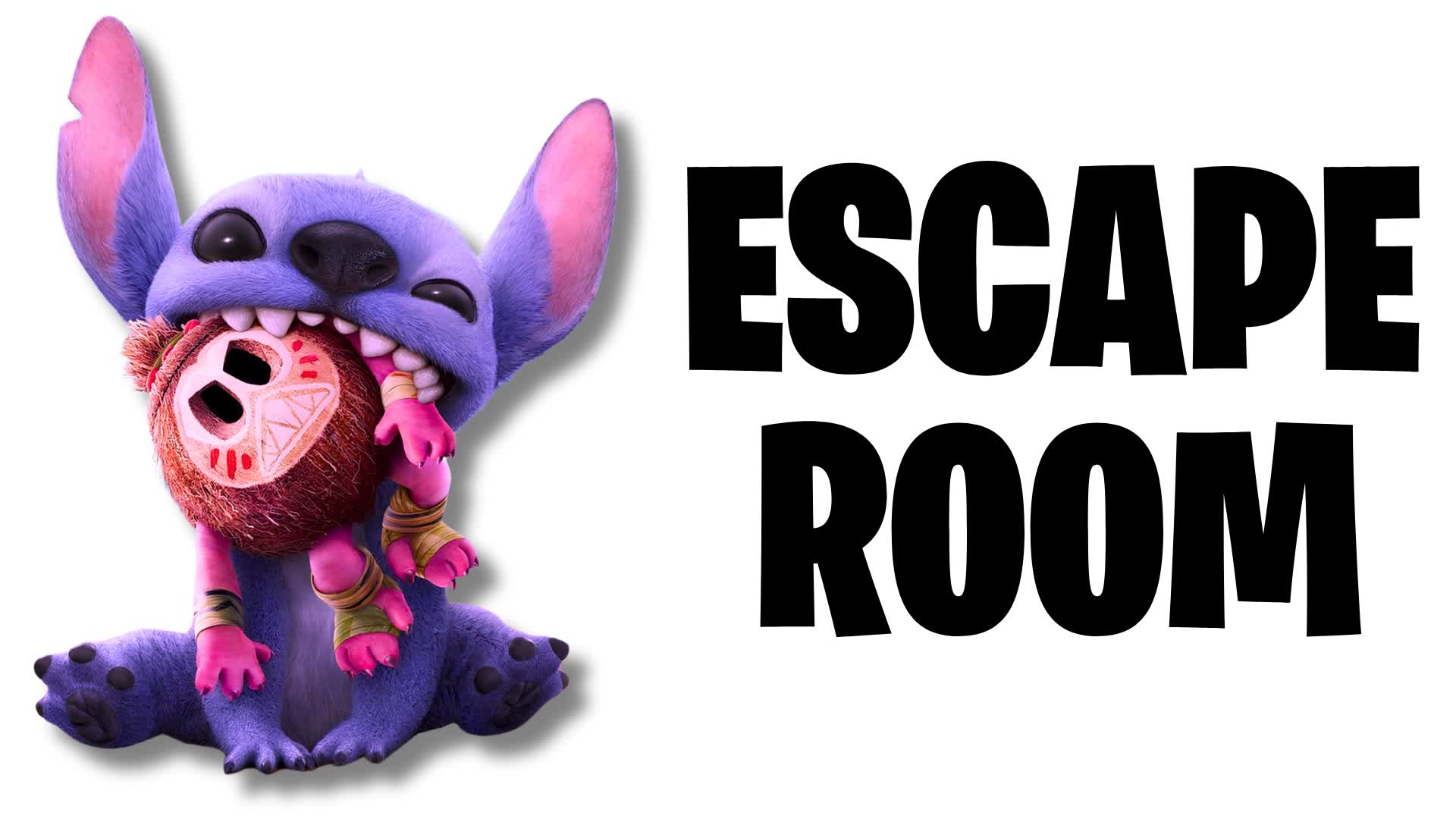 🔑50 ESCAPE ROOM: STITCH'S ADVENTURE 0047-8414-7729 by ste1n - Fortnite Creative Map Code ...