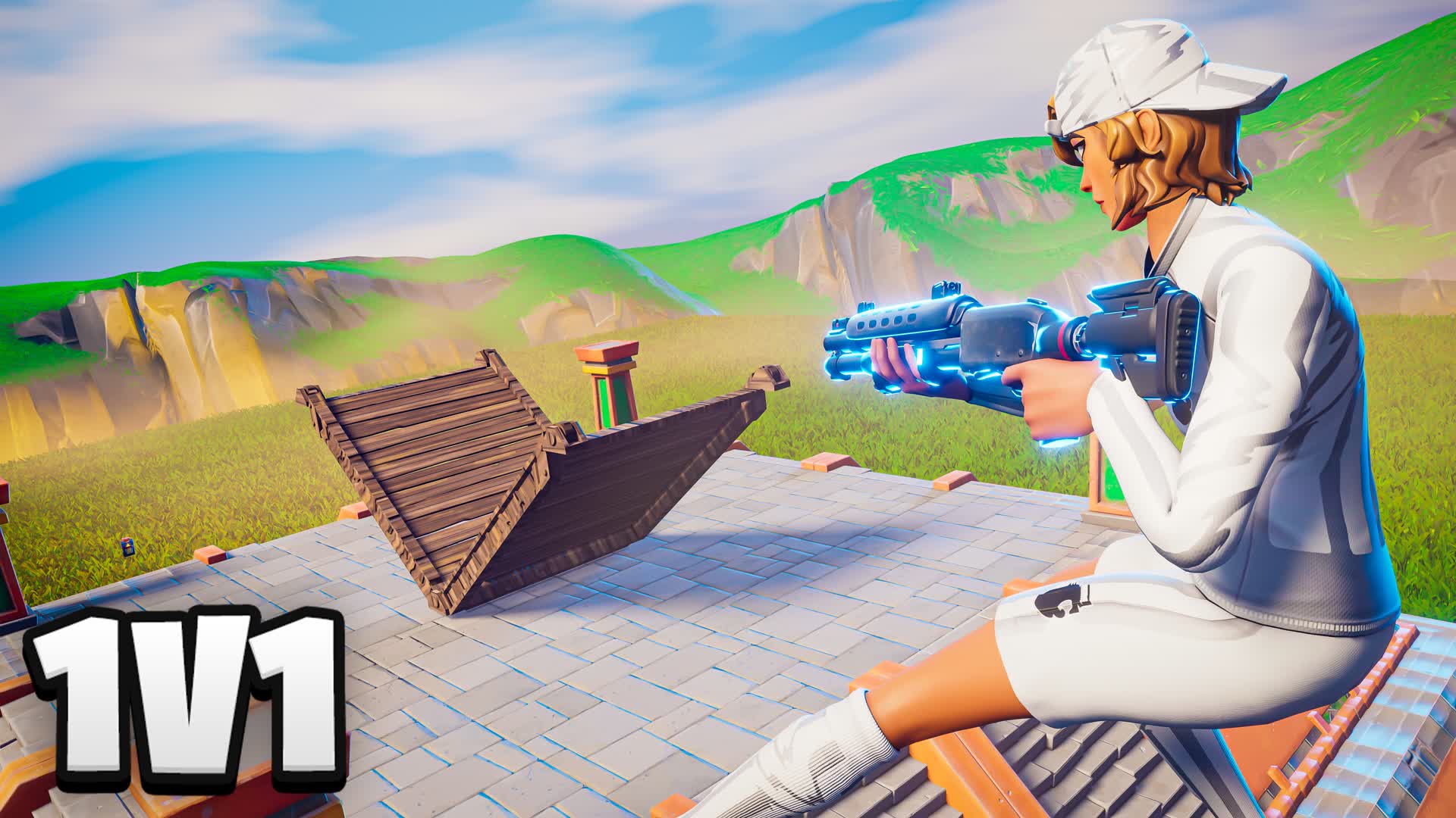 SPEED BUILDFIGHT (1v1) 7551-8854-3144 by battery - Fortnite