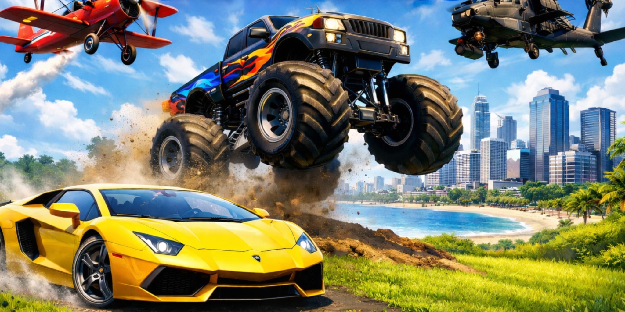 DRIVE CARS 9888-5873-1692 by 1v1-box-zone-pvp - Fortnite Creative Map ...