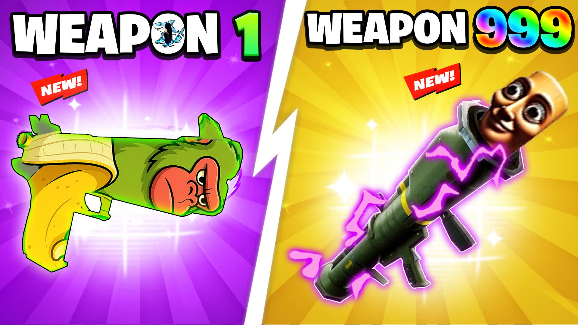 🐰INSANE BRAINROT GUN GAME 🔫ONE SHOT 🎯 2256-3881-9669 by milluki ...