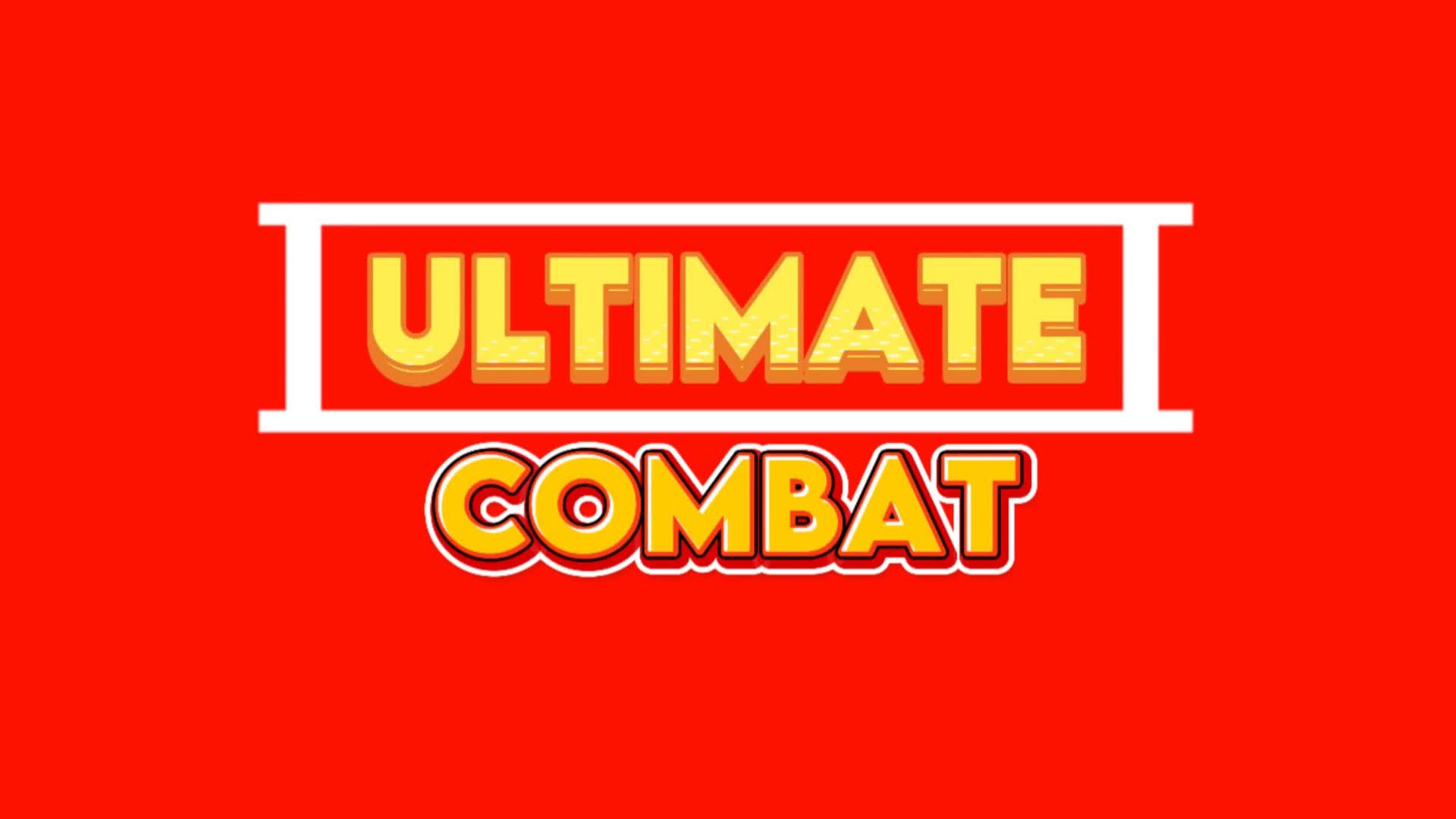 Ultimate Combat 0556-6486-3768 by pixelbit - Fortnite Creative Map Code ...