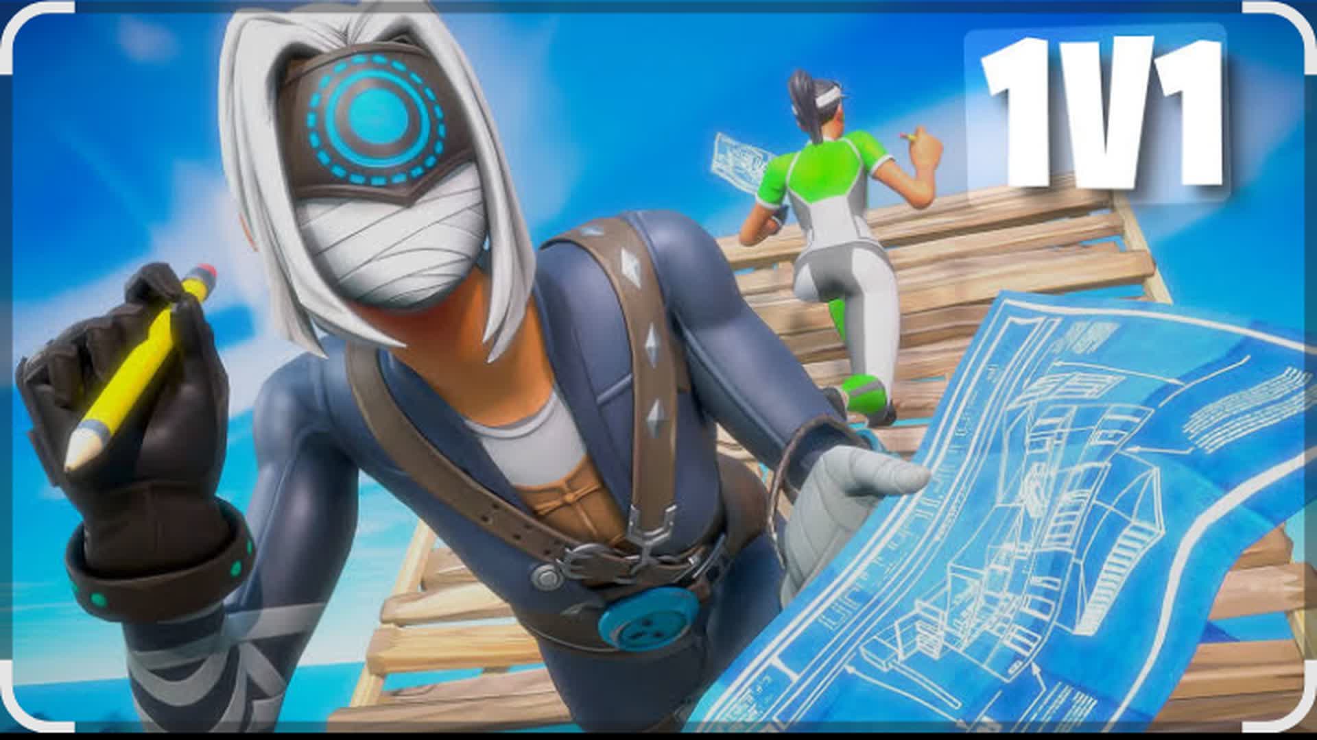 1v1 Pump [MyJox,Alex] 2469-6188-9771 by alexterieur - Fortnite Creative ...