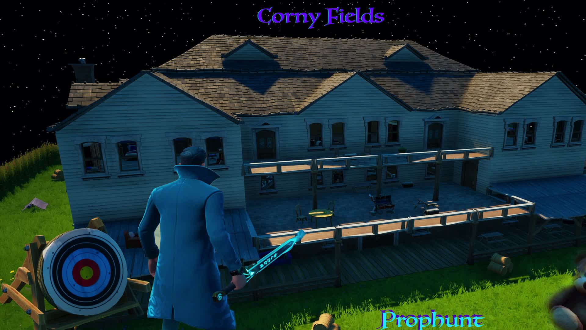 Corny fields Prop Hunt 2633-7205-7492 by duh87 - Fortnite Creative Map ...