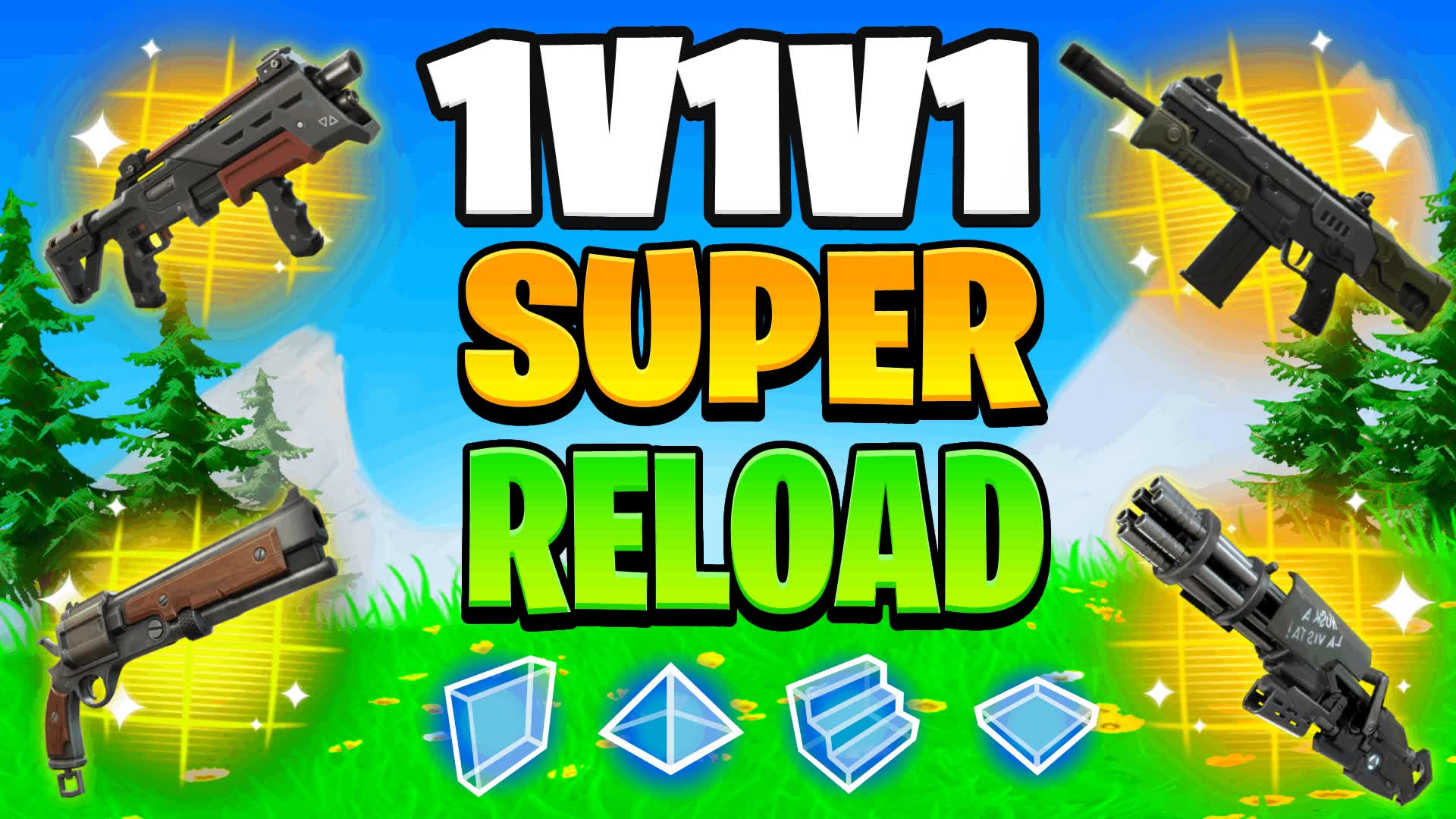 1v1v1 SUPER FFA PVP 1v2 1v1v1v1 HERO 0457-0961-2394 by 1v1v1-super-ffa ...