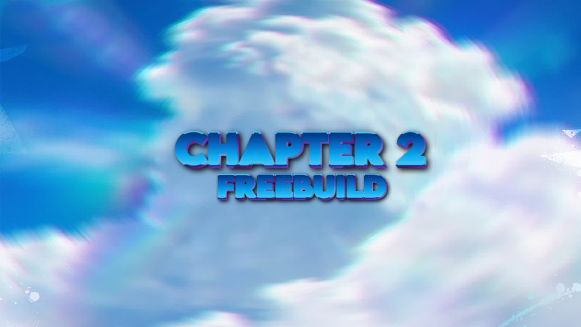 CHAPTER 2 FREEBUILD 1863-0233-4405 by maphaven - Fortnite Creative Map ...