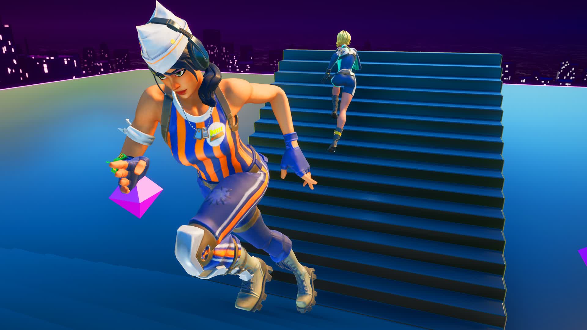 Lone 1v1 NO DELAY 9688-0969-6602 by bttcr - Fortnite Creative Map Code ...