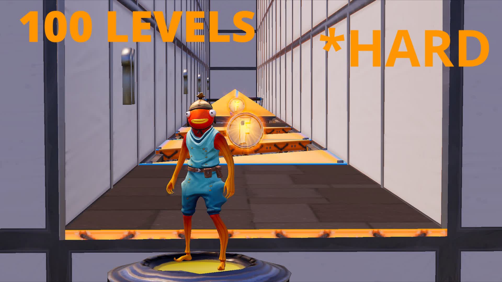 ⭐crazy Parkour⭐ 1322 1718 6536 By Adis11 Fortnite Creative Map Code