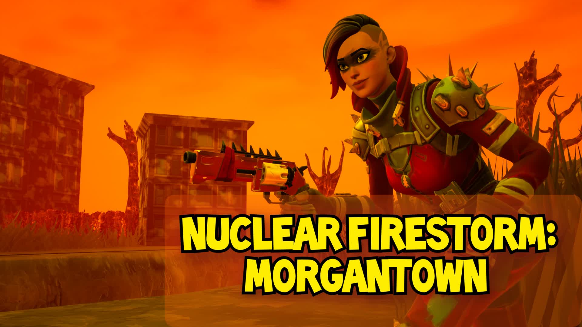 Nuclear Firestorm: Morgantown 3946-1444-3141 by pilottheredox ...