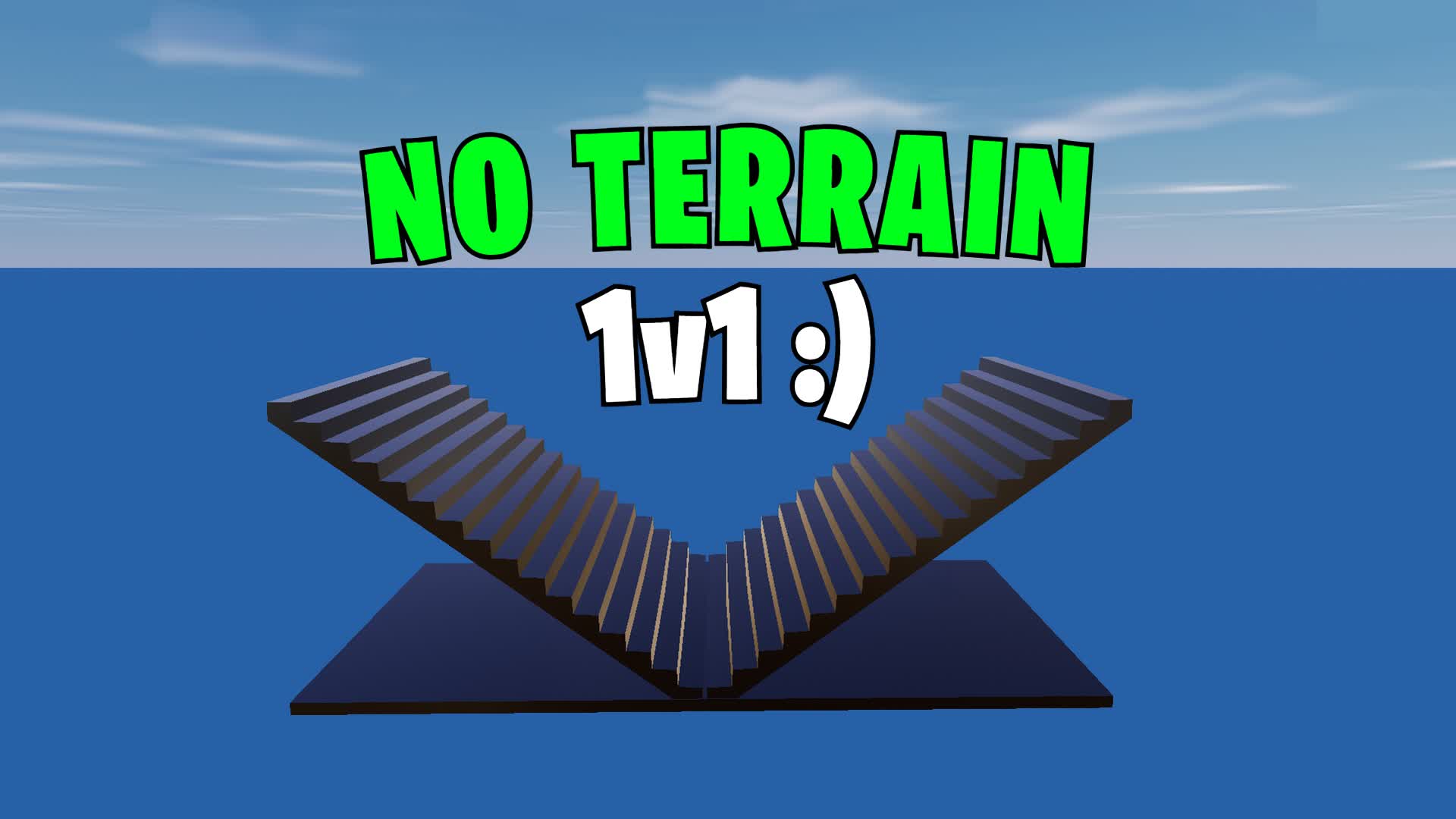 1v1 :) 5520-5688-8789 by rbm - Fortnite Creative Map Code - Fortnite.GG