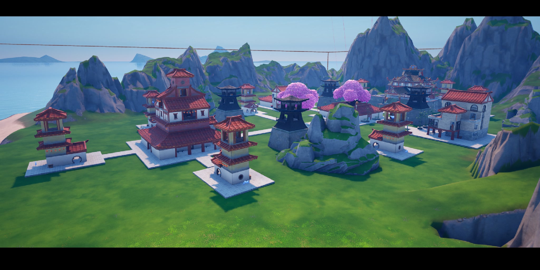 Chile China Town 7540-6922-6668 by zerodatos - Fortnite Creative Map Code - Fortnite.GG