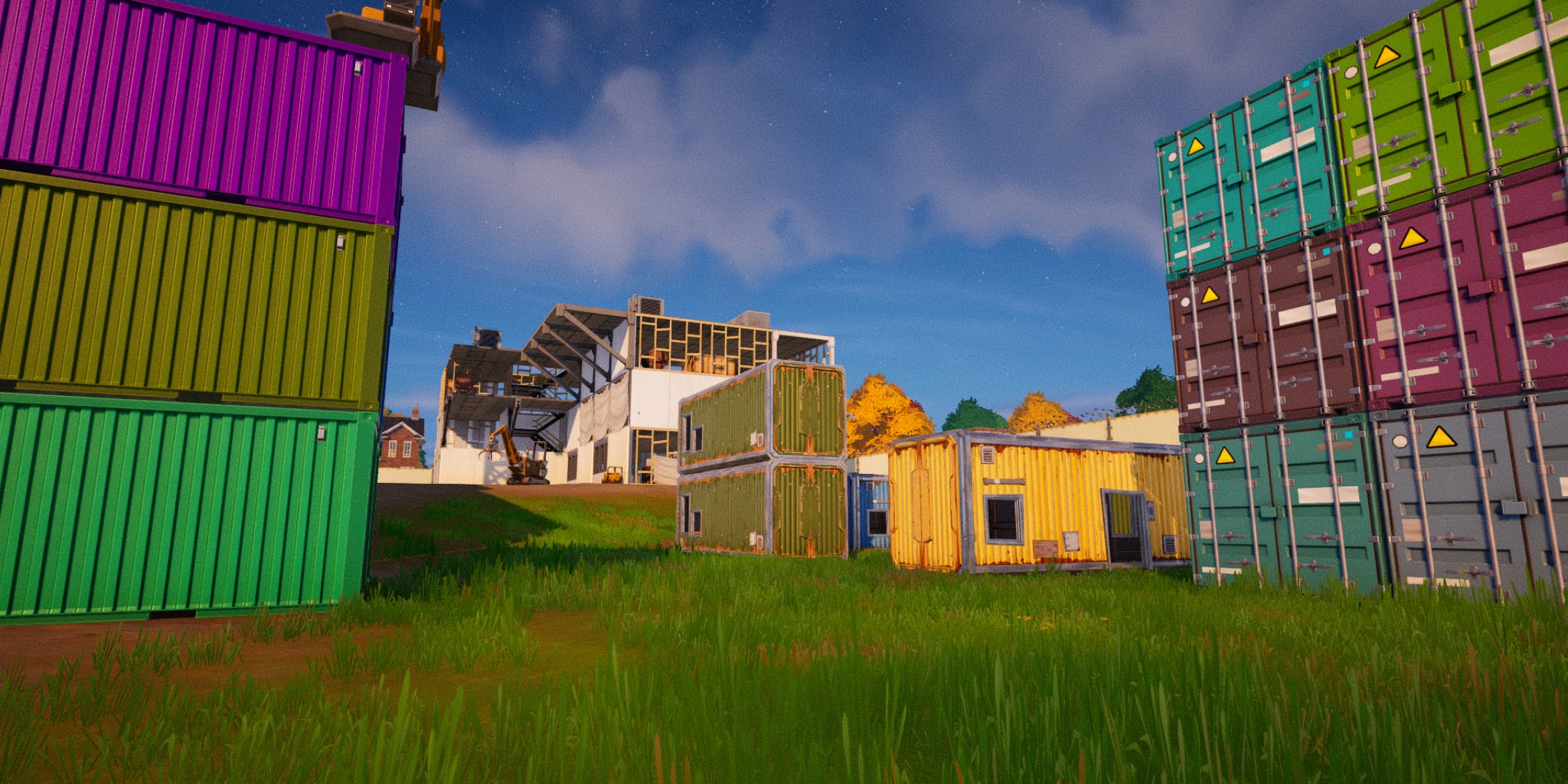 Construction Strike | Team Deathmacth 7376-3044-5855 by tfloster - Fortnite Creative Map Code ...